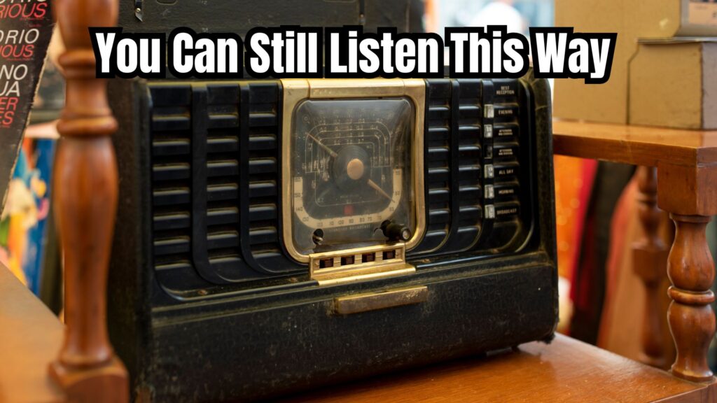 How Radio Shaped Romantic Relationships - Nostalgia Nook Antiques
